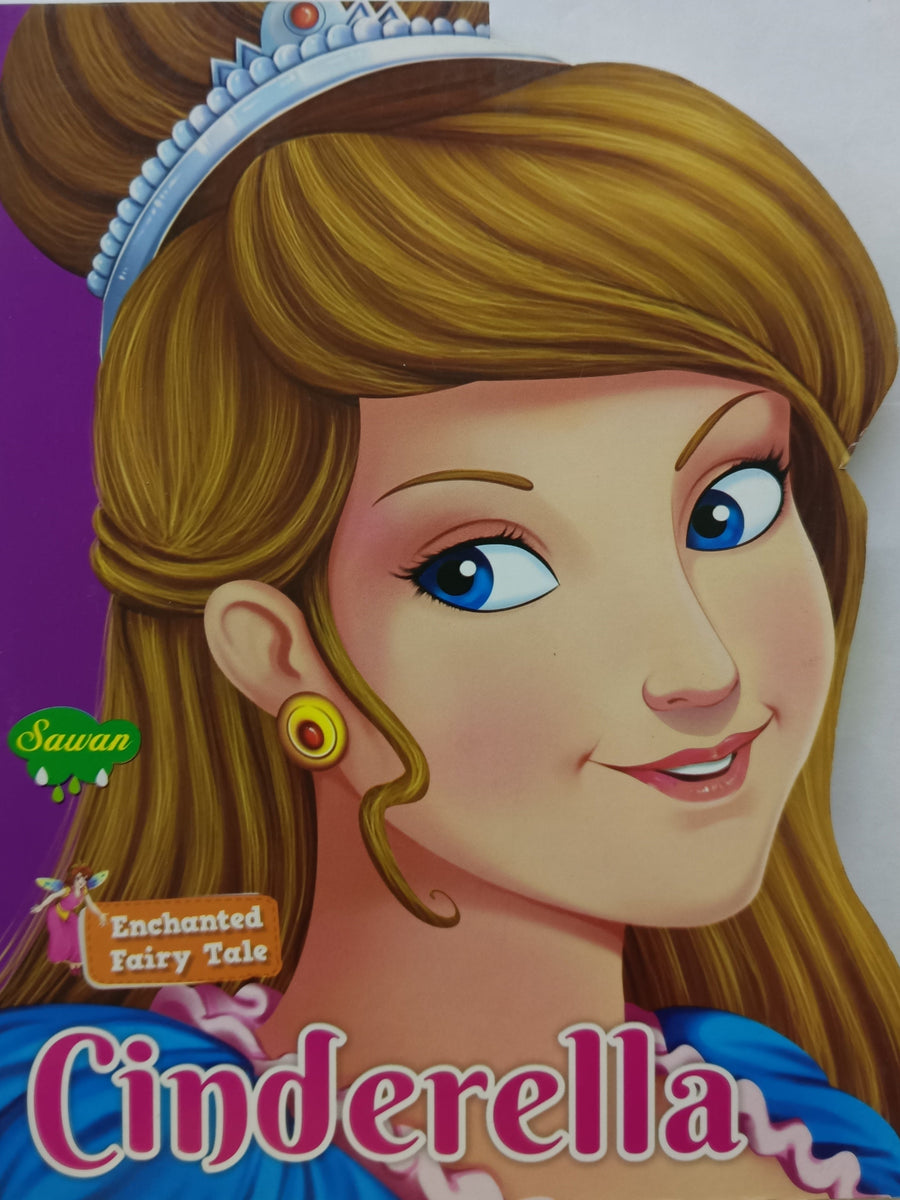 Cinderella Fairy Tale Story in English – IntelKids