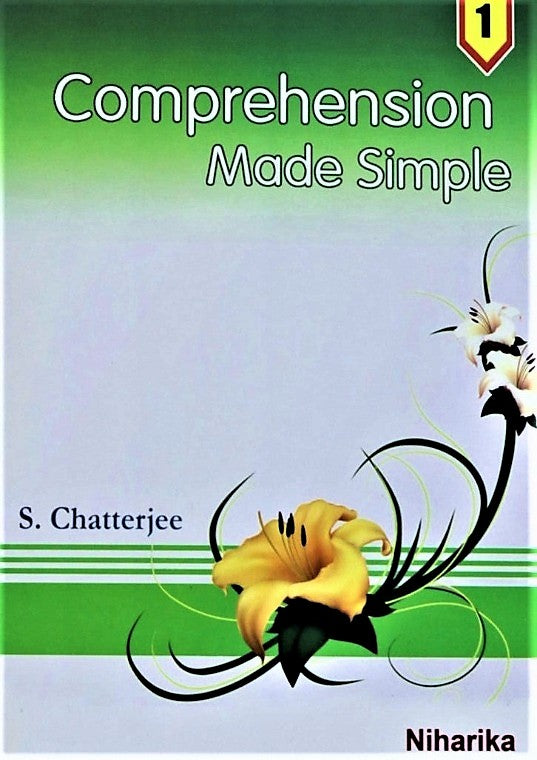 English Comprehension Book - Comprehension Made Simple for Class 1 and ...