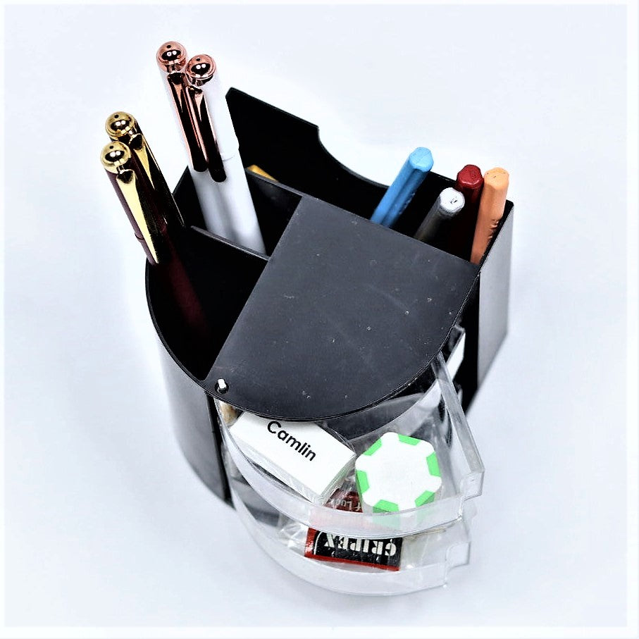 Gripex Desk Storage / Organizer Box made of High Quality Plastic with ...