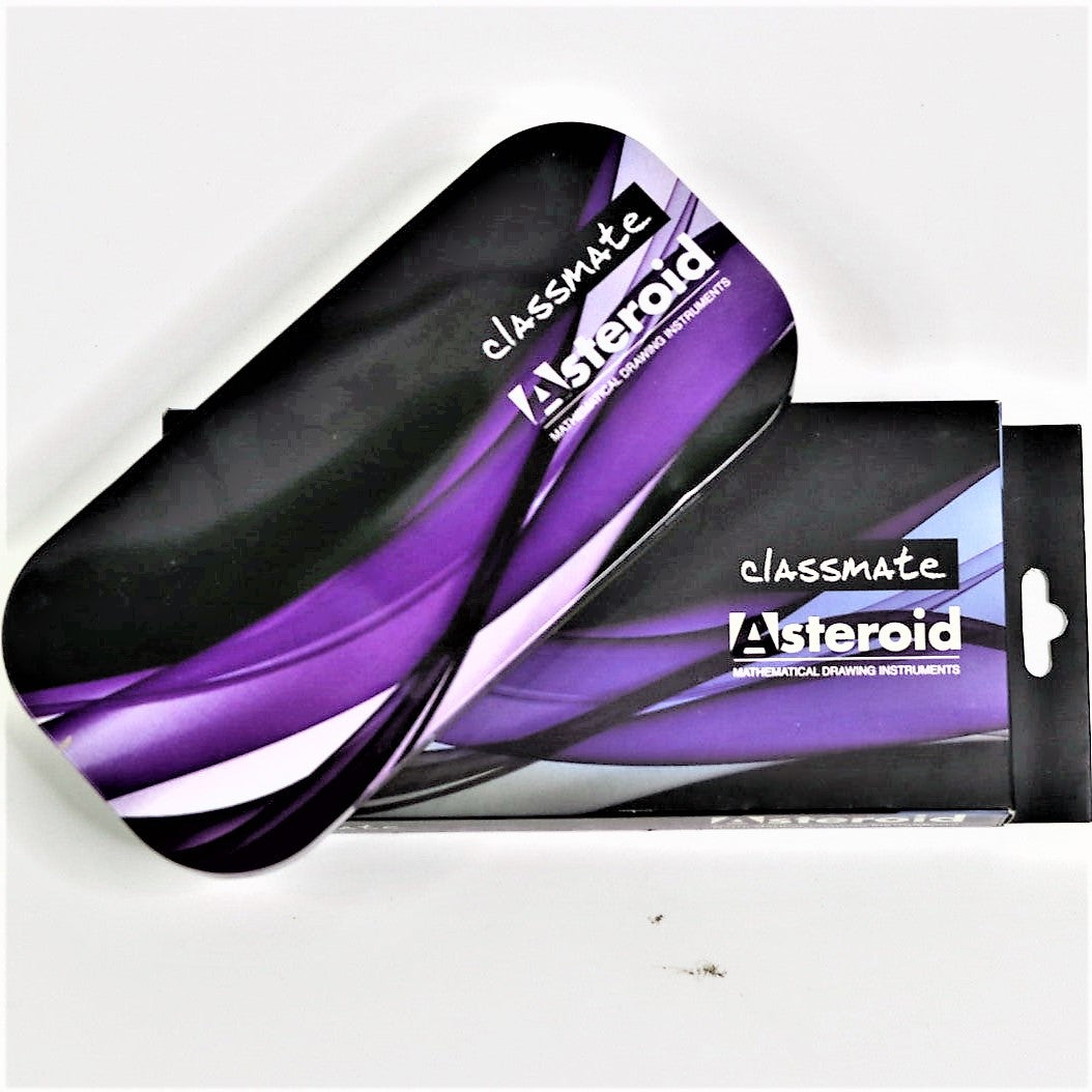 Classmate Asteroid Geometry Box with Rust Resistant High Precision Ins ...