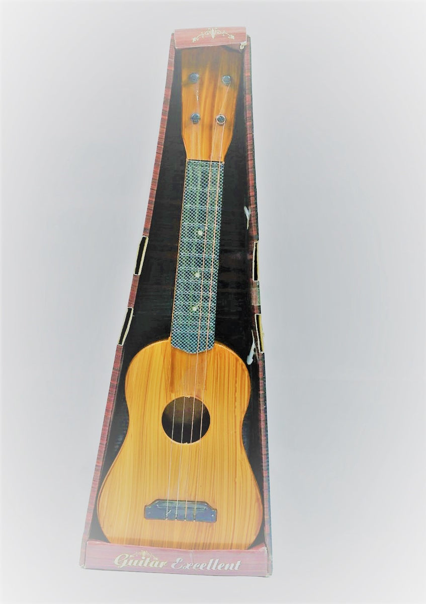 Dream Voice 4 String Acoustic Learning Guitar Toy for Kids, Musical In ...