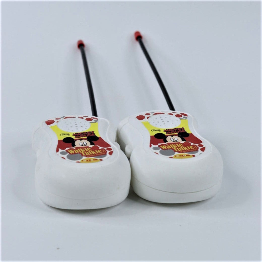 Toyzone Walkie Talkie | Extendable Antenna | Effective Communication I ...