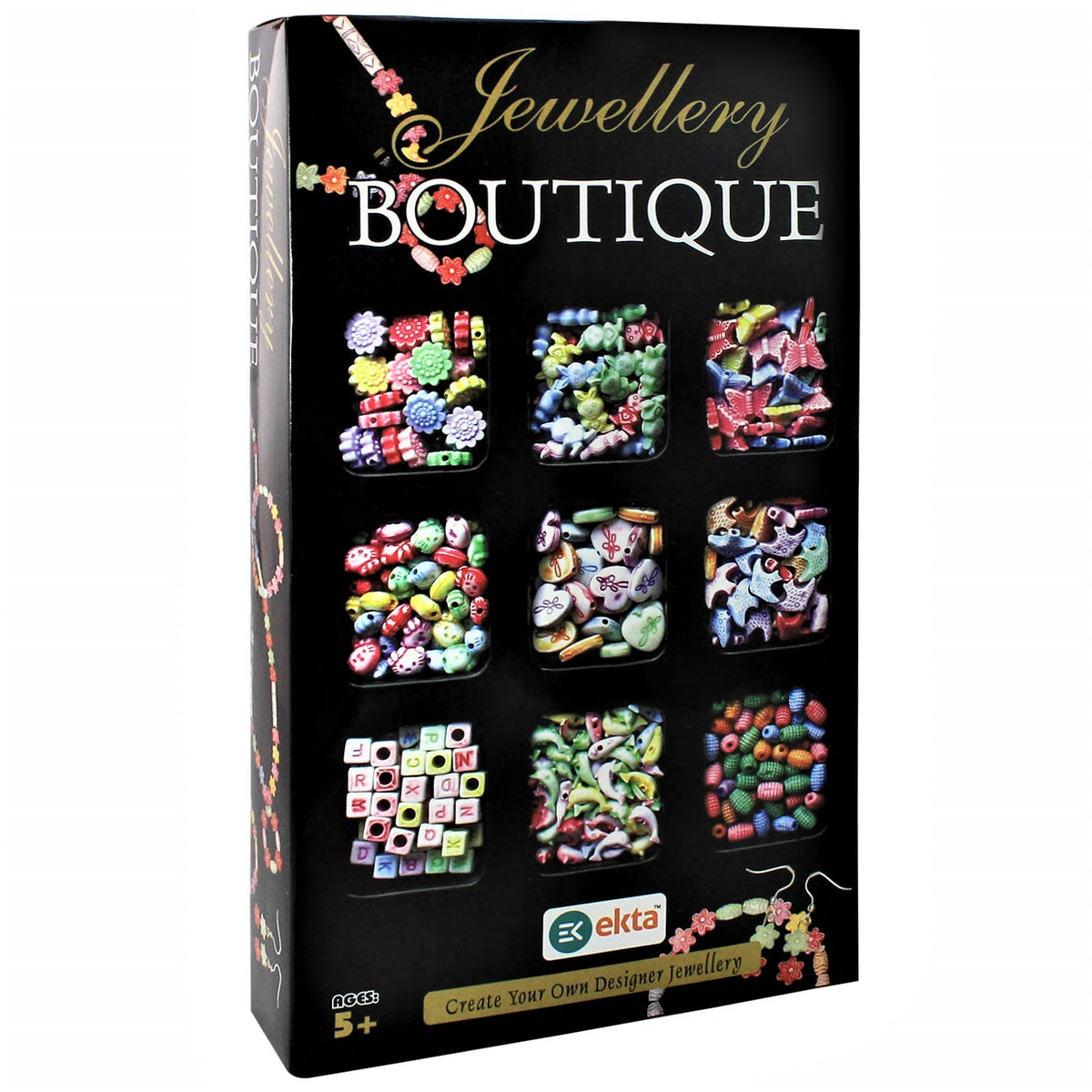 Jewellery Boutique (Junior) Fun Game for your little princes, Enhances ...